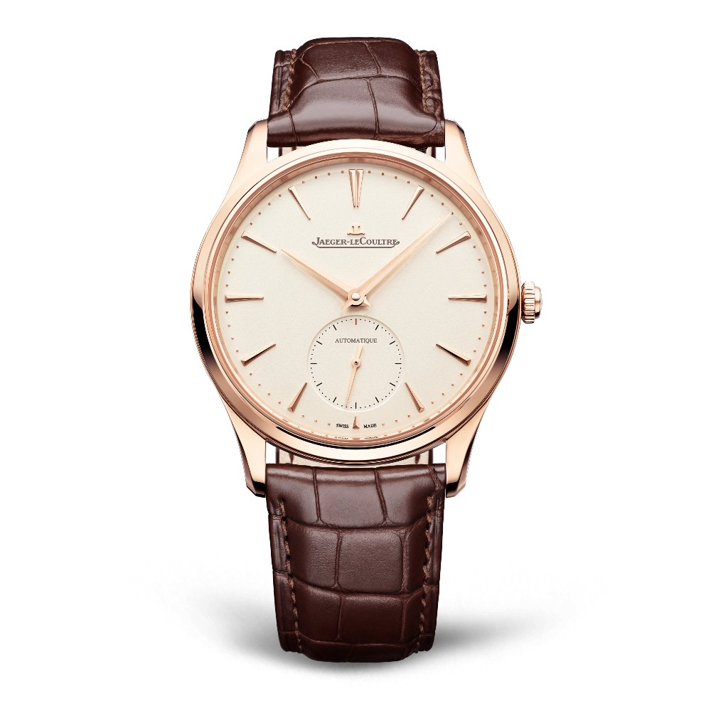 MASTER ULTRA THIN SMALL SECONDS (Ref : Q1212510) Jaeger-Lecoultre | MAIER