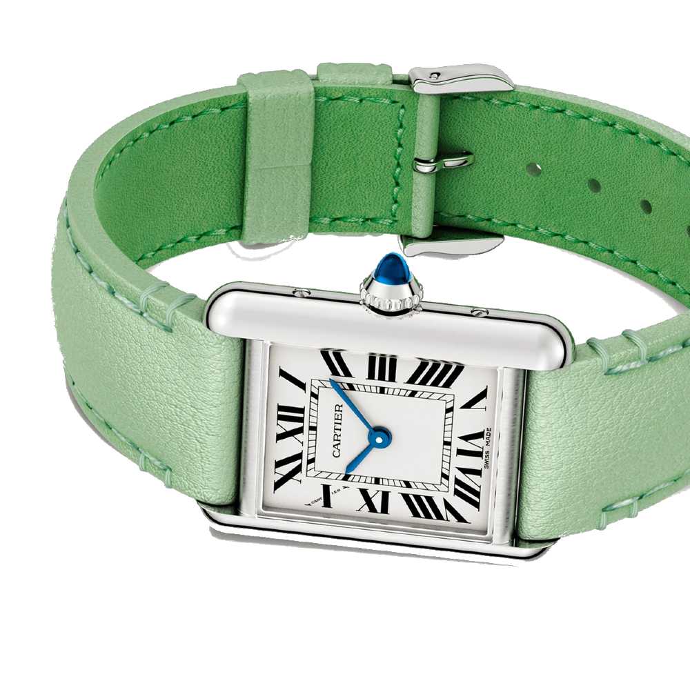 Montres Tank Must Cartier (Ref : WSTA0061) | MAIER LYON